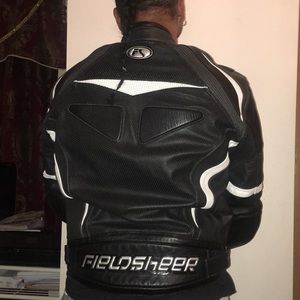 Fieldsheer | Jackets & Coats | Motorcycle Jacket Field Sheer | Poshmark